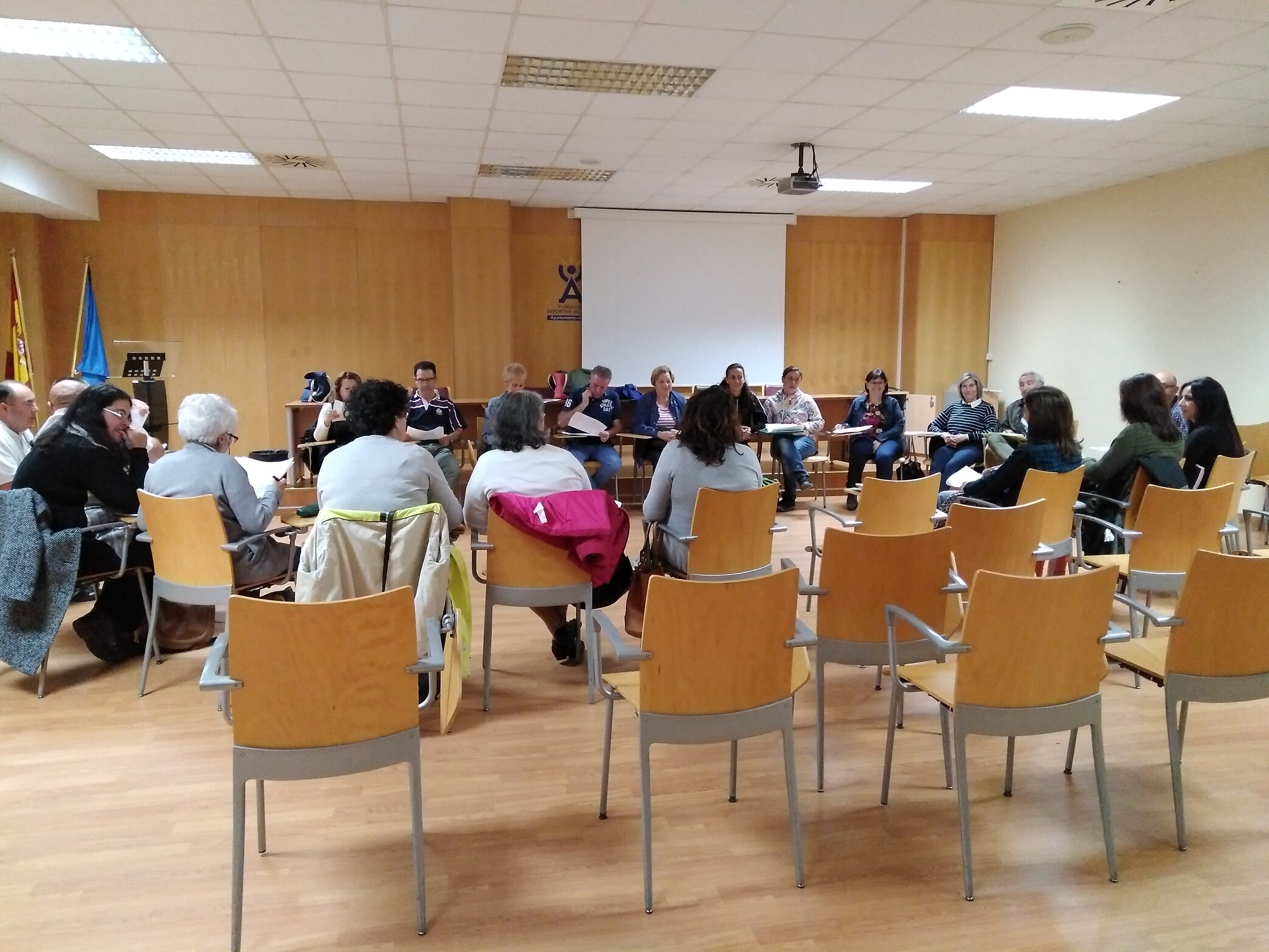 Charlas informativas dirigidas a asociaciones y entidades - Avilés ...